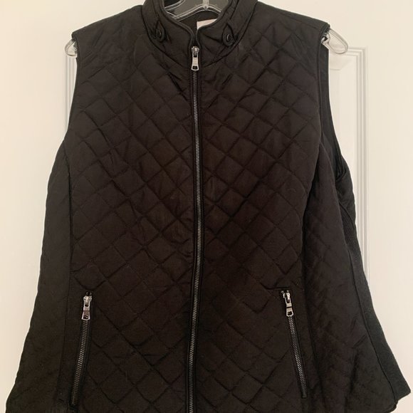 Westport | Jackets & Coats | Westport Quilted Jacket Vest | Poshmark